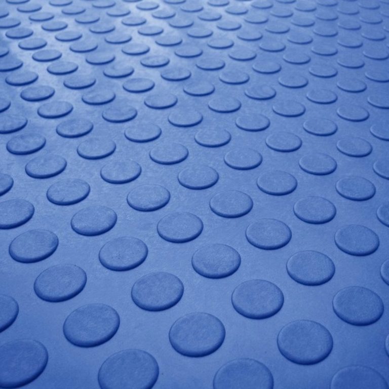 Cruzeiro Gomas - Piso PVC Rollo Estoperol Azul 1,2 mm Espesor x 2 m ...