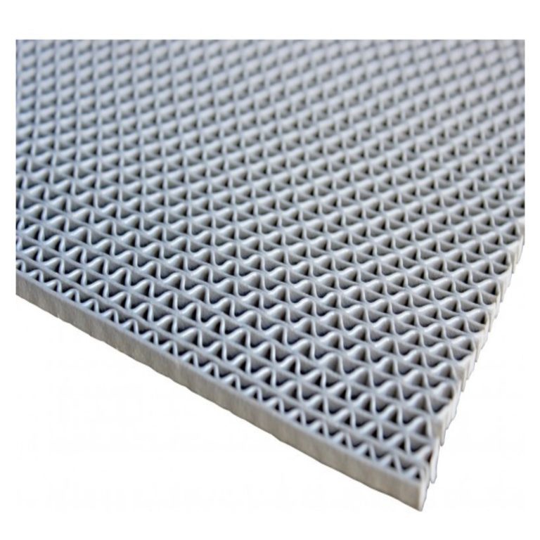 Piso PVC Tipo Wet Gris 4,5 Mm Espesor X 1,2 M Ancho X 1 M Lineal ...