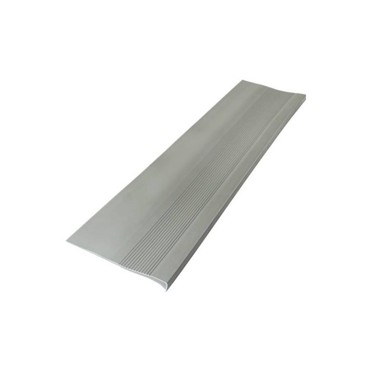 Cruzeiro Gomas - Grada Estriada 120 mm x 30 mm Gris Medio Tráfico Con ...