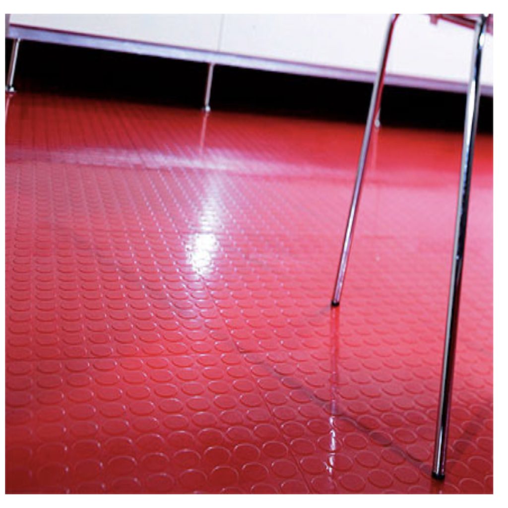 Piso Pvc Tipo Wet Gris 1,2 M Ancho X 5 Mm Espesor. Rollo 15 Mts ...