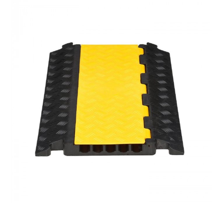 Protector De Cables 5 Canales - Quíntuple Canal Independiente Para ...